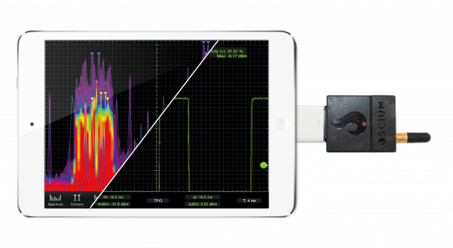 製品情報 Riverbed AirPcap metageek WiSpy